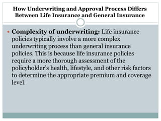 Types of Insurance.ppt in insurance mgmt | PPT