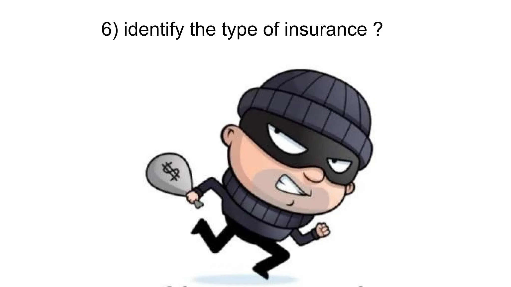 It is all about the Types of insurance.. | PPTX