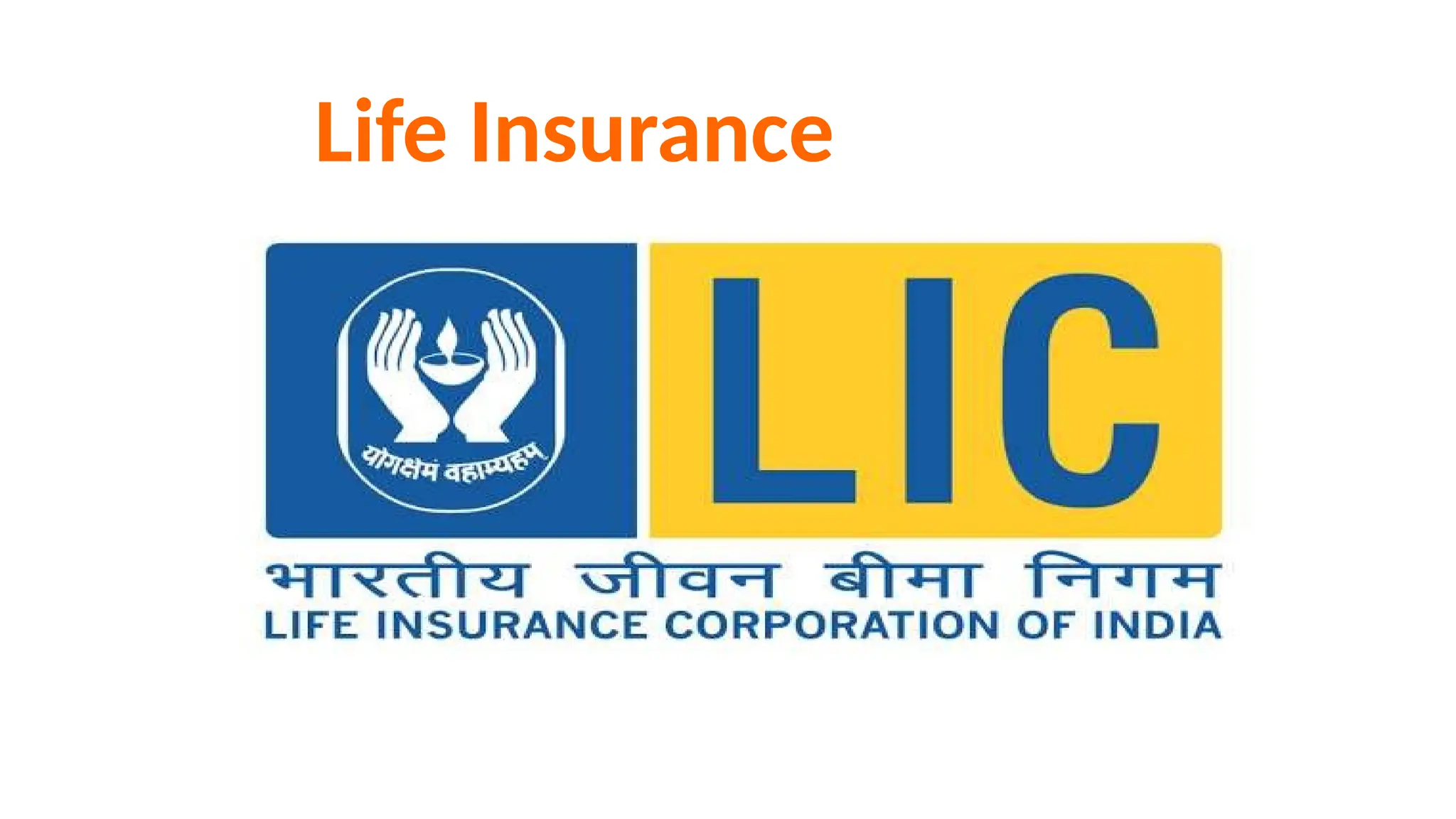 It is all about the Types of insurance.. | PPTX