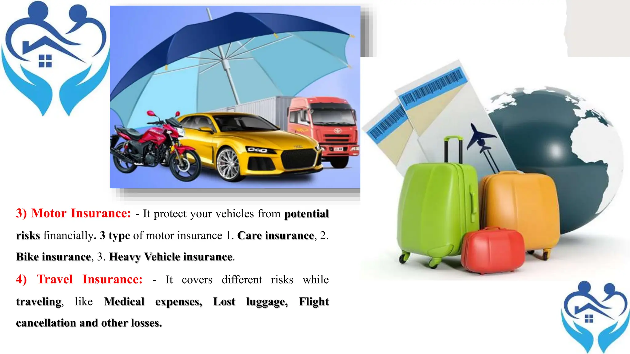 Types of Insurance | PPTX