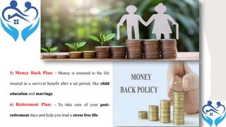 Types of Insurance | PPTX