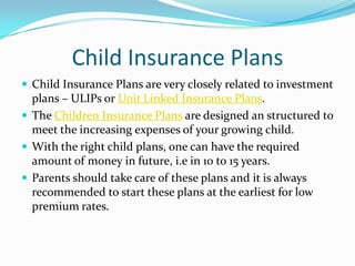 Types of Insurance Policy | PPTX | Life Insurance | Insurance
