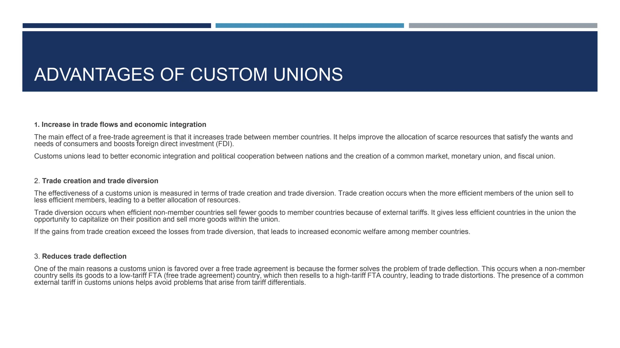 Types of integration in understanding Regionalism.pptx