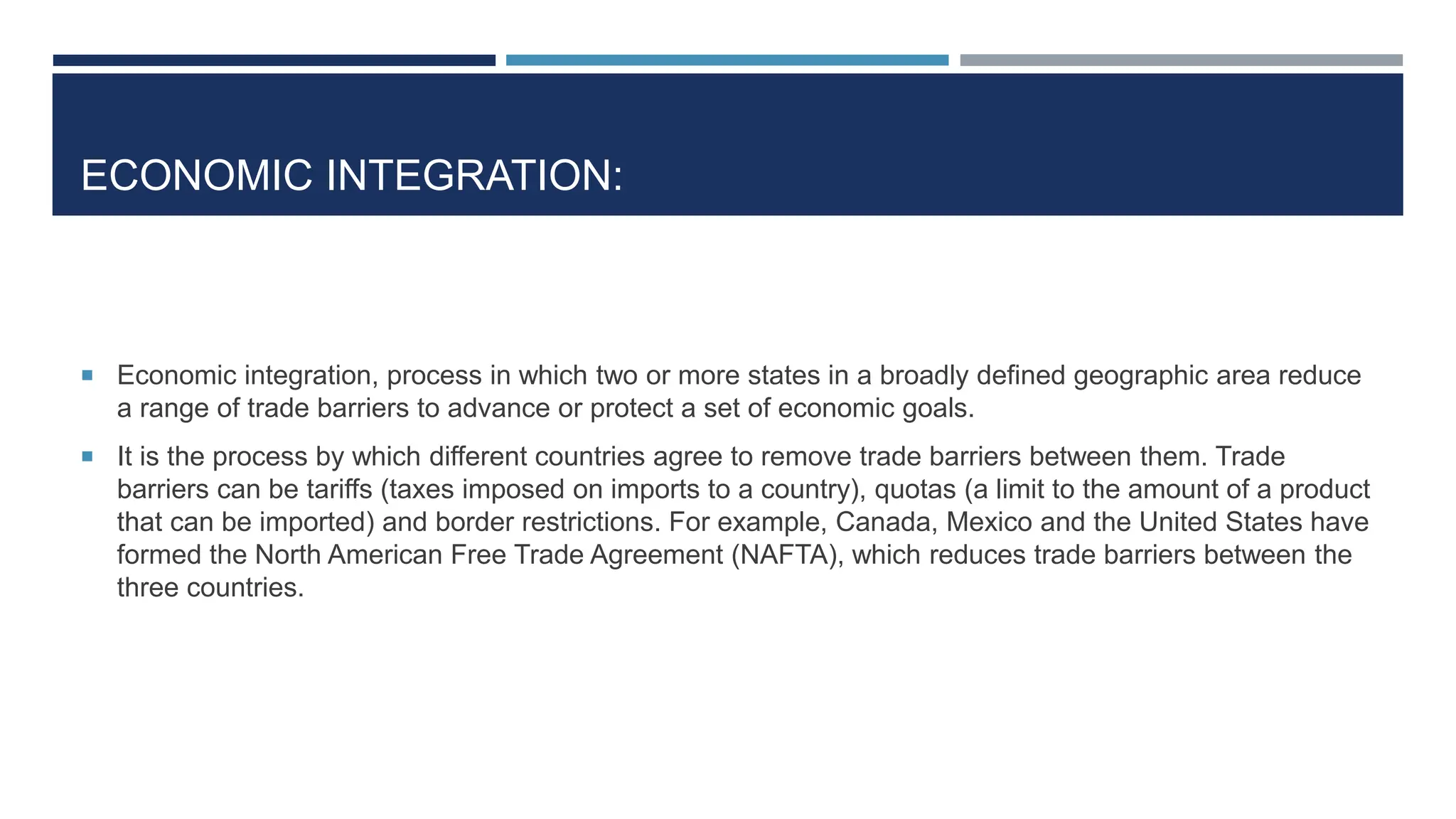Types of integration in understanding Regionalism.pptx