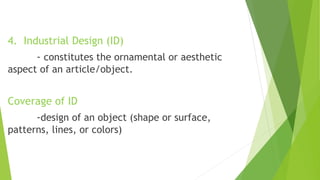 Types of Intellectual Property | PPTX