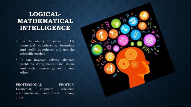 Types of intelligence | PPT