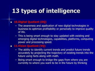Types of Intelligence.PPT