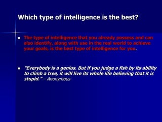 Types of Intelligence.PPT