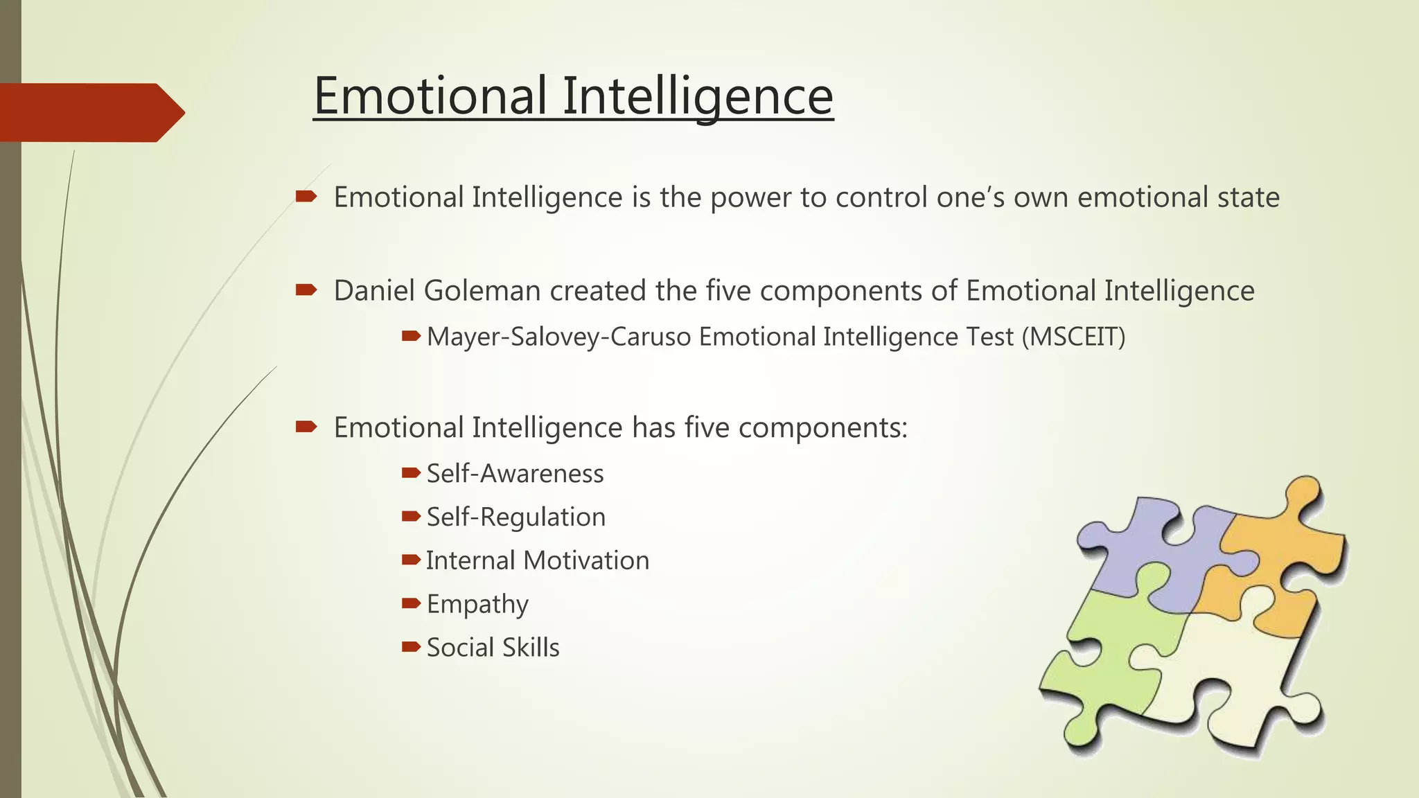 Types of intelligences | PPTX