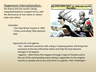 Internationalism