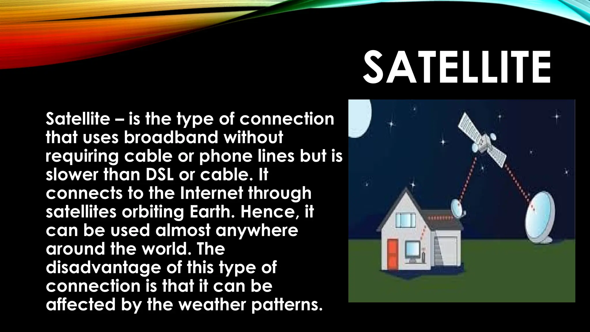 TYPES OF INTERNET CONNECTION computer 10.pptx
