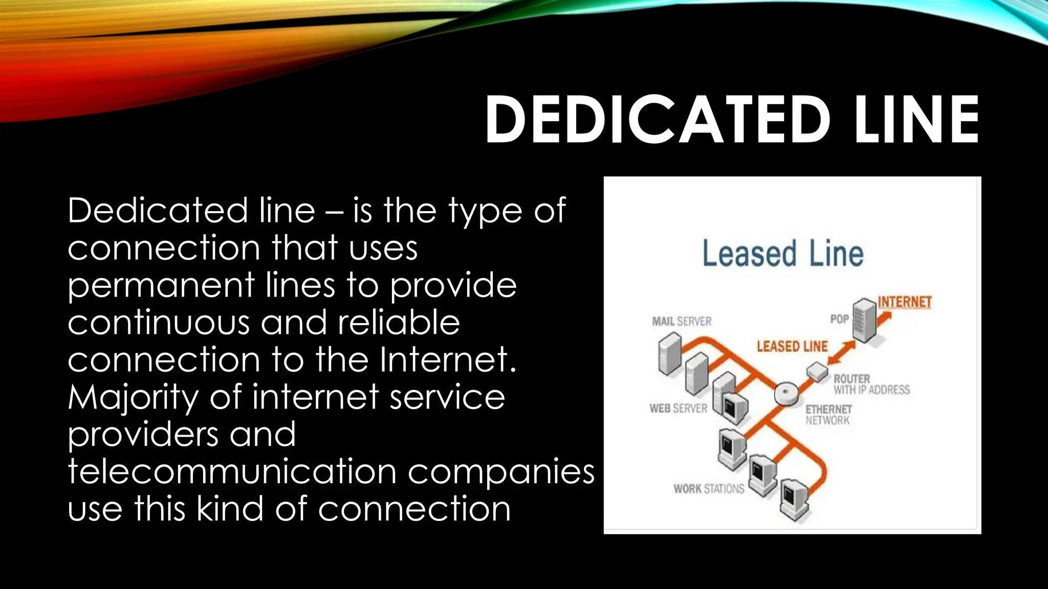 TYPES OF INTERNET CONNECTION computer 10.pptx