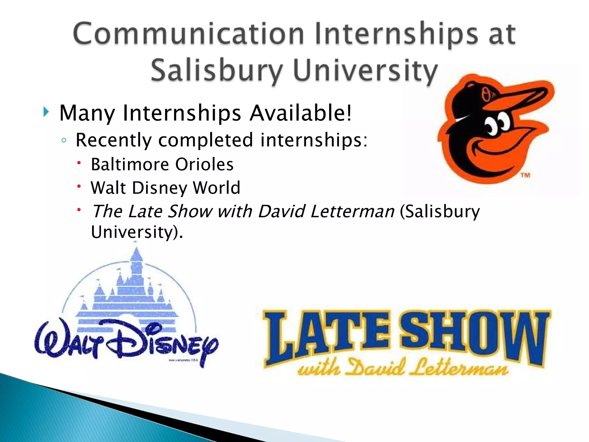 Types of internships | PPT