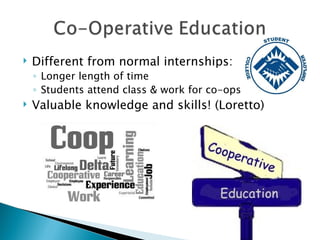 Types of internships | PPT