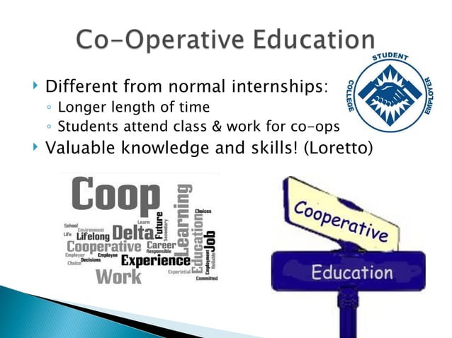 Types of internships | PPT