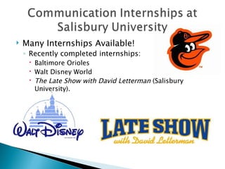 Types of internships | PPT