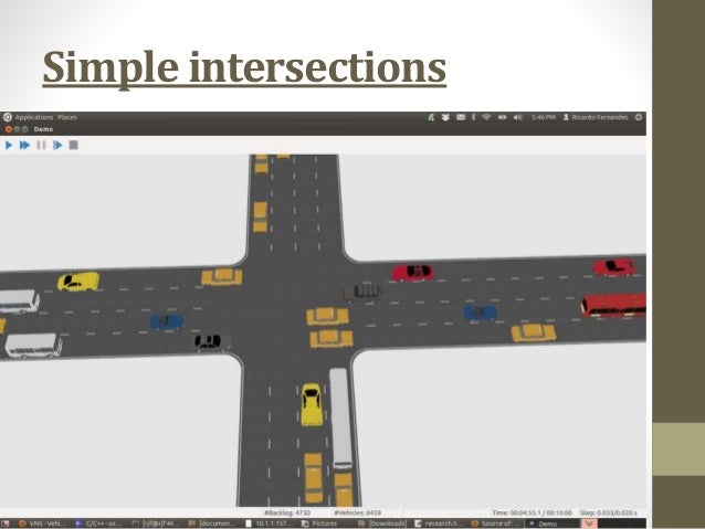 Types of intersection of road and design parameters of road intersect…
