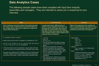 Types of interview | PPT