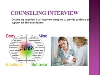 Types of interview | PPTX