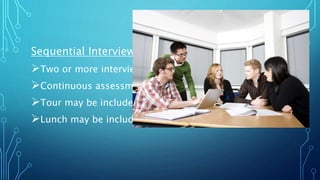 Types of Interview | PPT