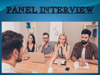 Types of interviews | PPTX