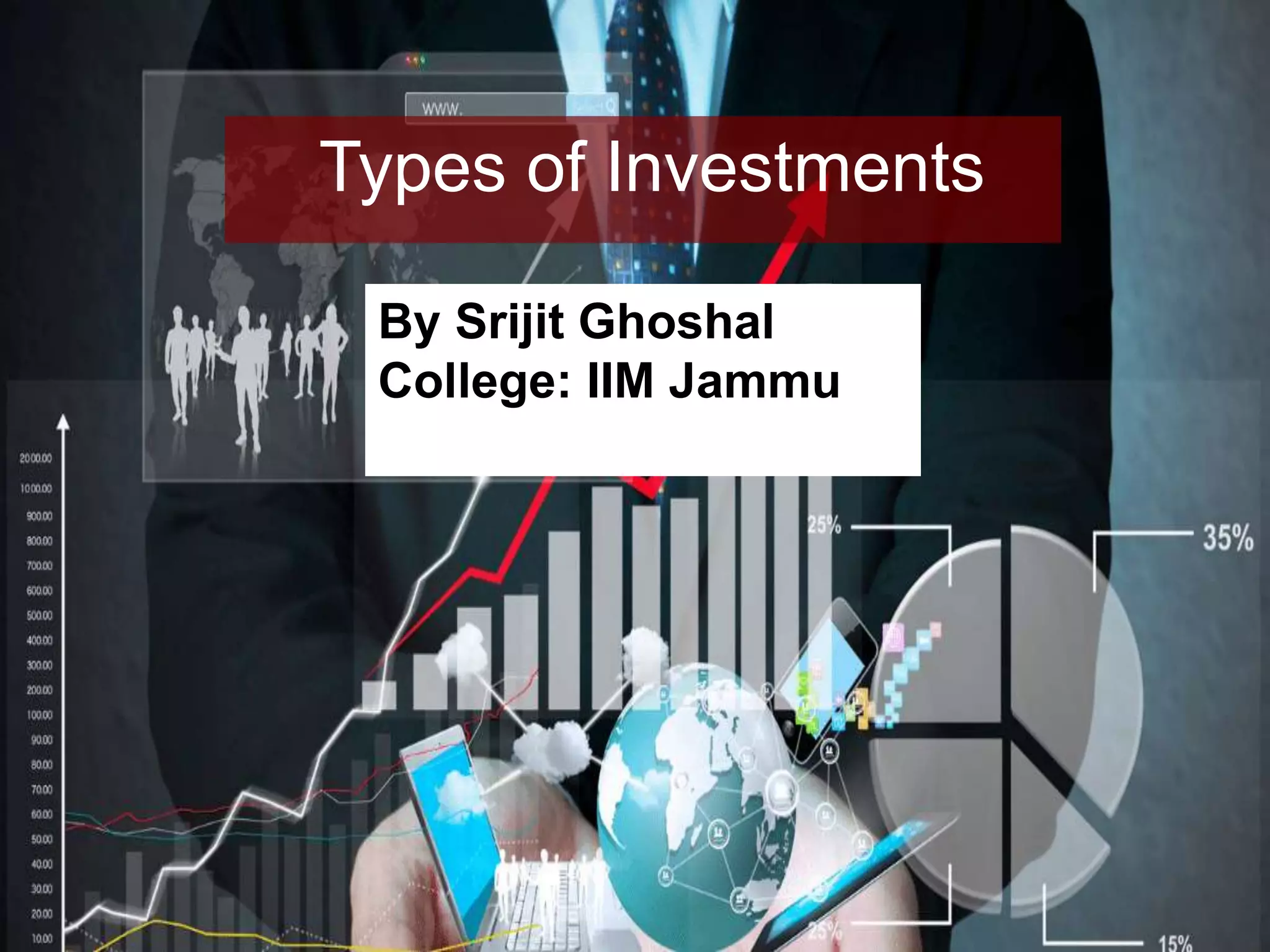 Types of Investment.ppt