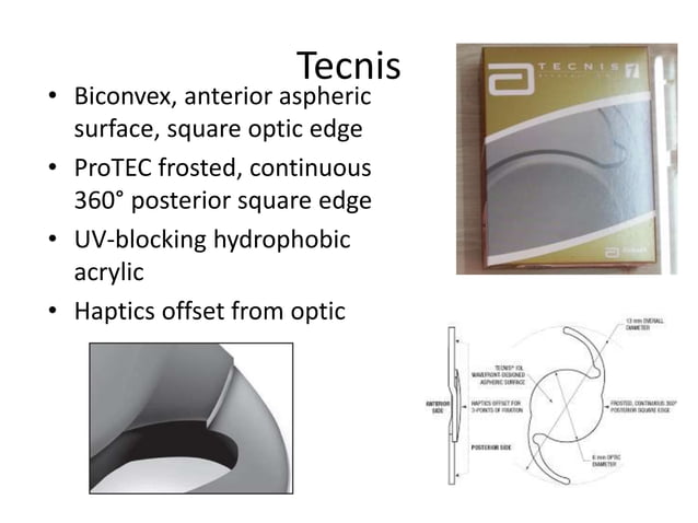 Types of iol | PPTX
