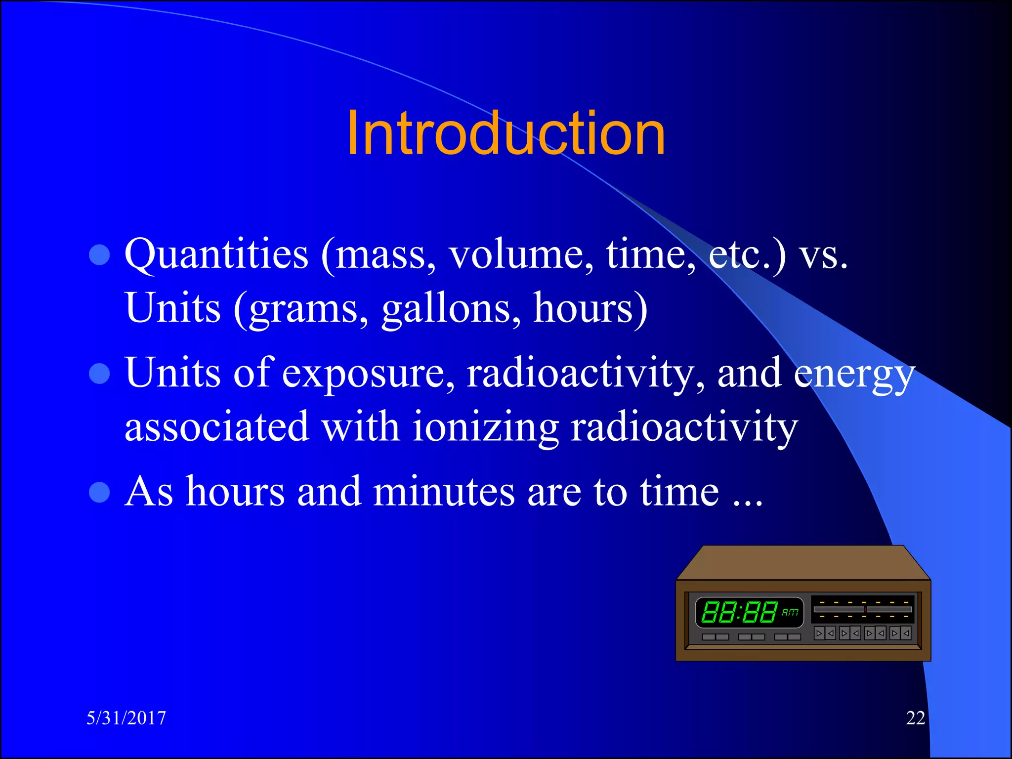 TYPES OF IONISING RADIATIONS | PDF
