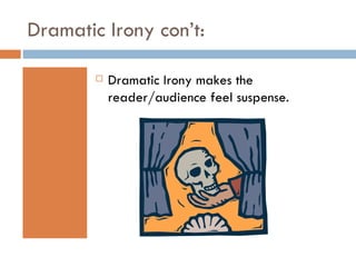 Types of Irony | PPT | Drama | Genres