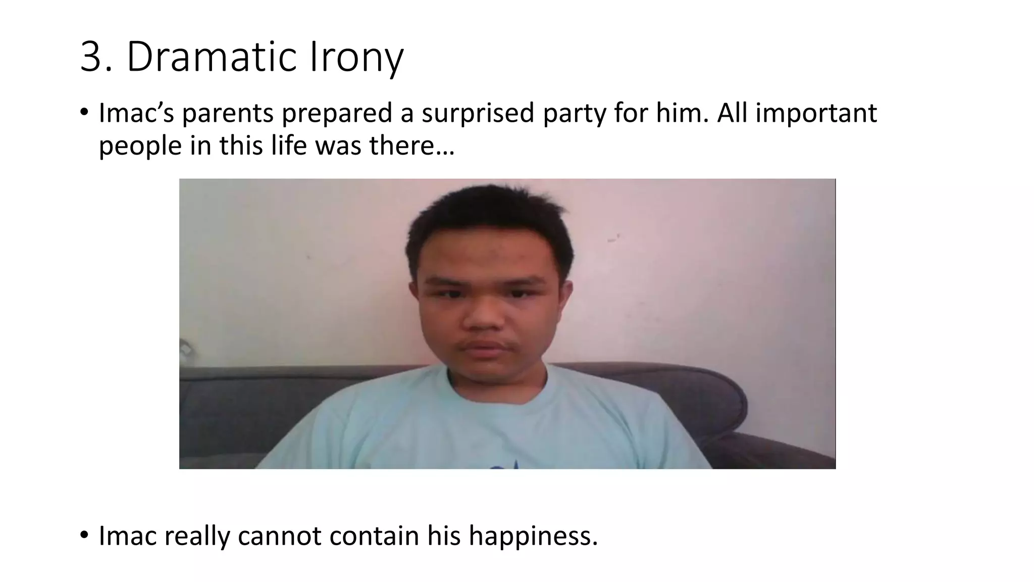 Types of irony | PPTX
