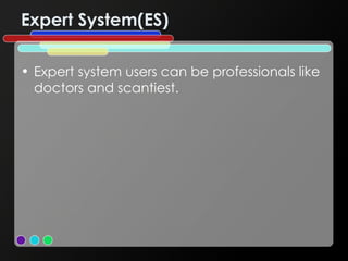 Types Of Information System | PPT