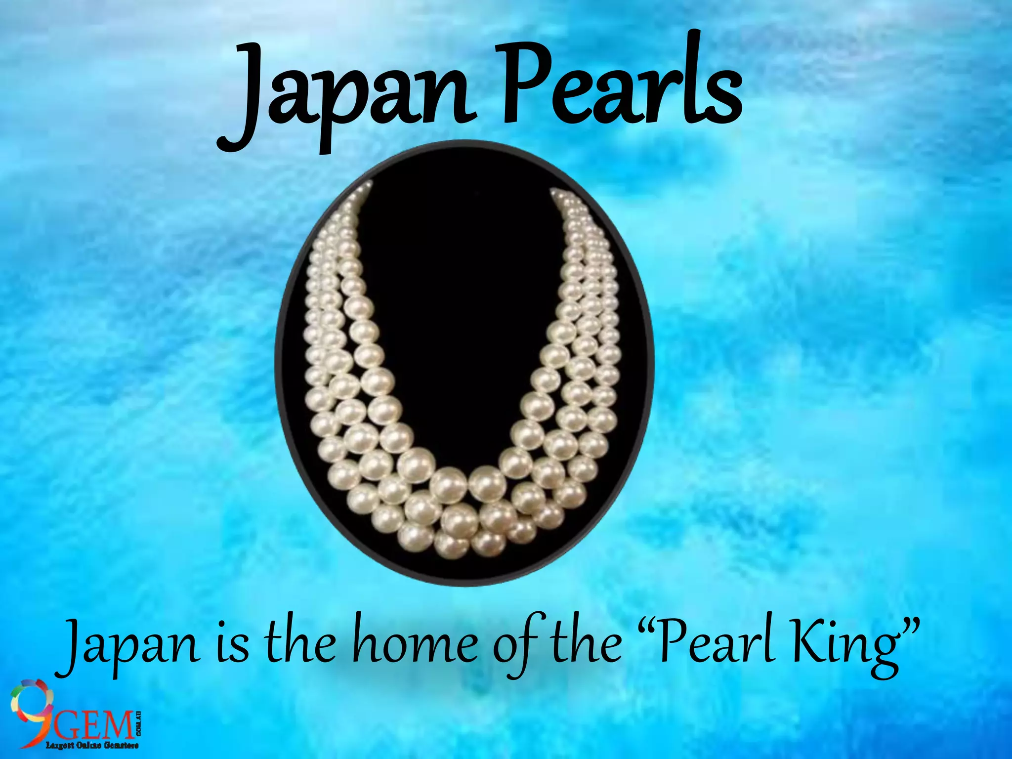 Types of japan pearl | PPTX