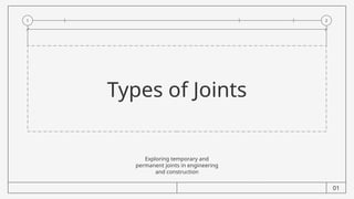 Types of Joints joints use application (2).pptx