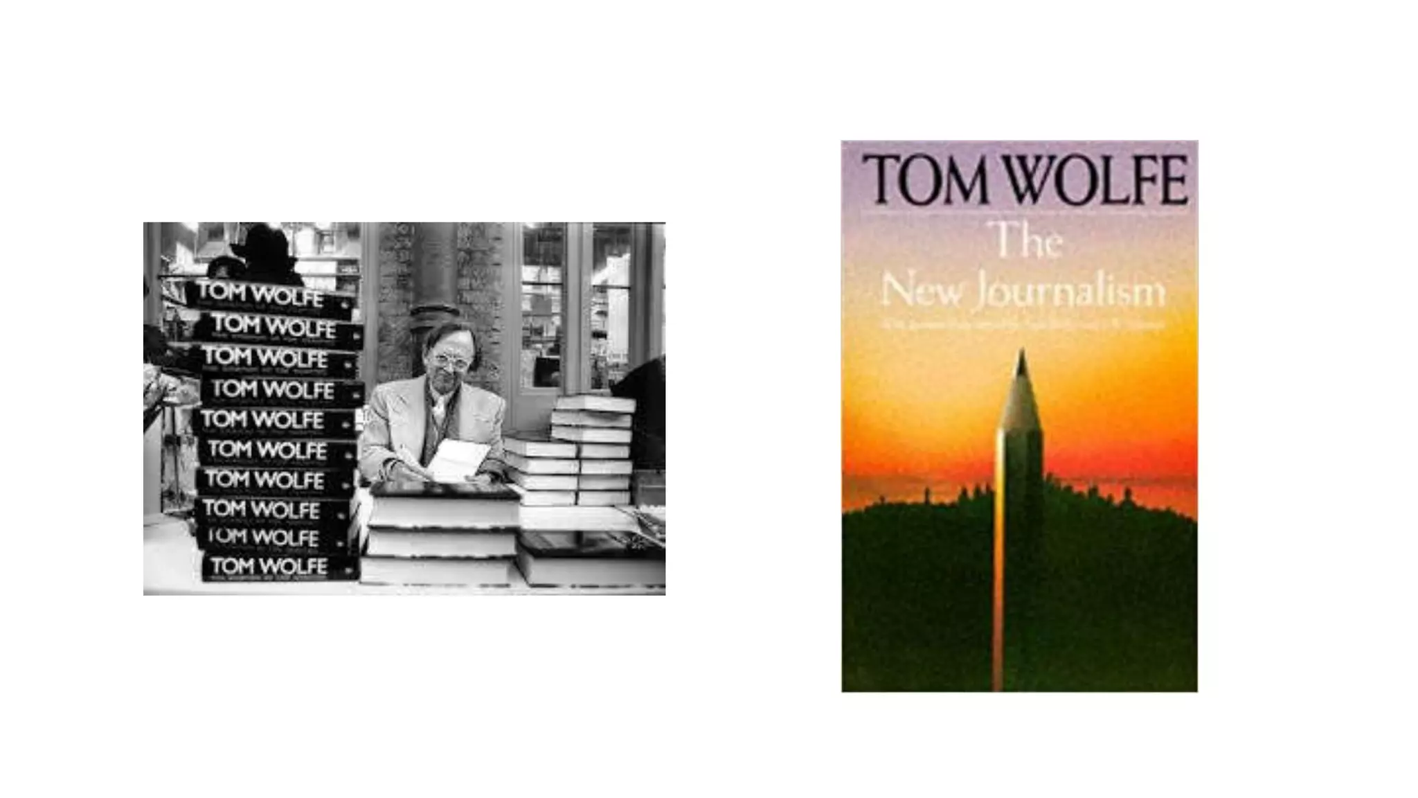 Types of journalism | PPTX