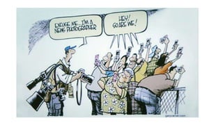 Types of journalism | PPTX