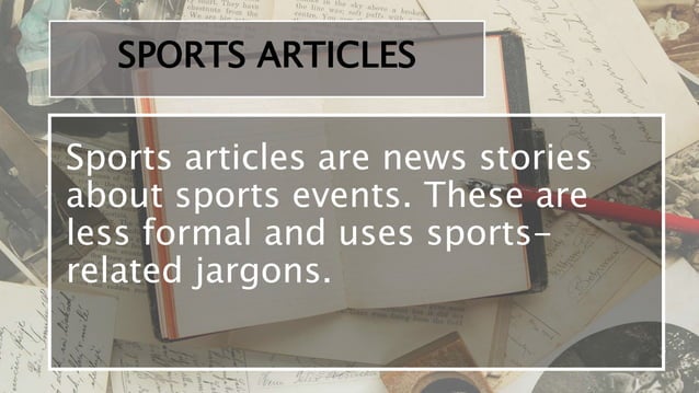 Types of Journalistic Writing Grade 8.pptx