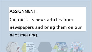 Types of Journalistic Writing Grade 8.pptx