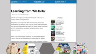 Types of Journalistic Writing Grade 8.pptx