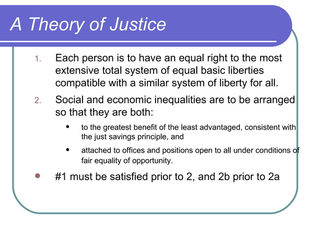 Types Of Justice | PPT | Personal Finance