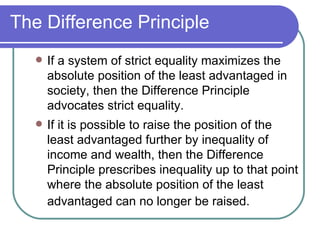 Types Of Justice | PPT