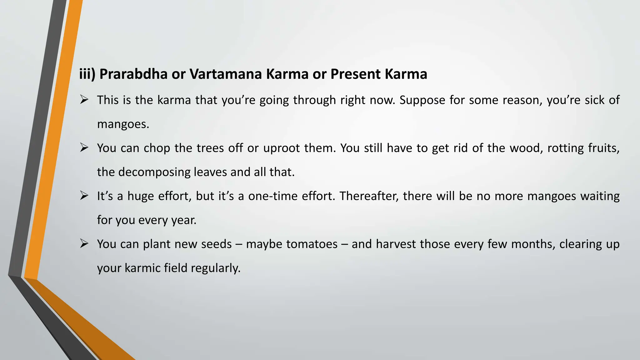 Types of Karma | PPTX