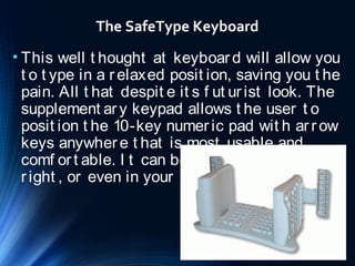 Types of keyboards | PPT