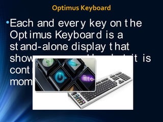 Types of keyboards | PPT