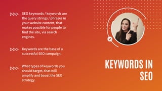 Types of keywords in seo | PDF | Search | Internet