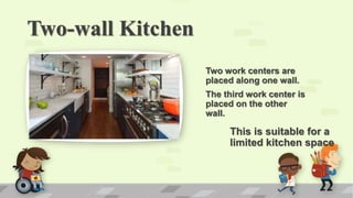 Types of kitchens | PPTX