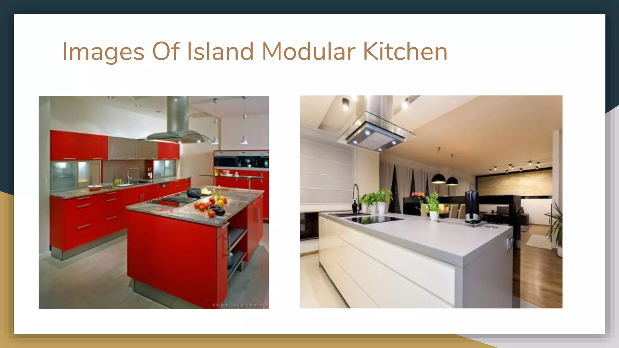 Types of kitchens | PPTX