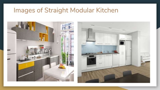 Types of kitchens | PPTX