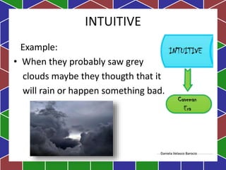 Types of knowledge | PPT