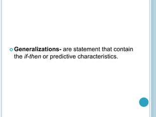 Types of knowledge.-Facilitating Learning | PPT