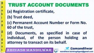 Types of kyc documents required for various customer | PDF